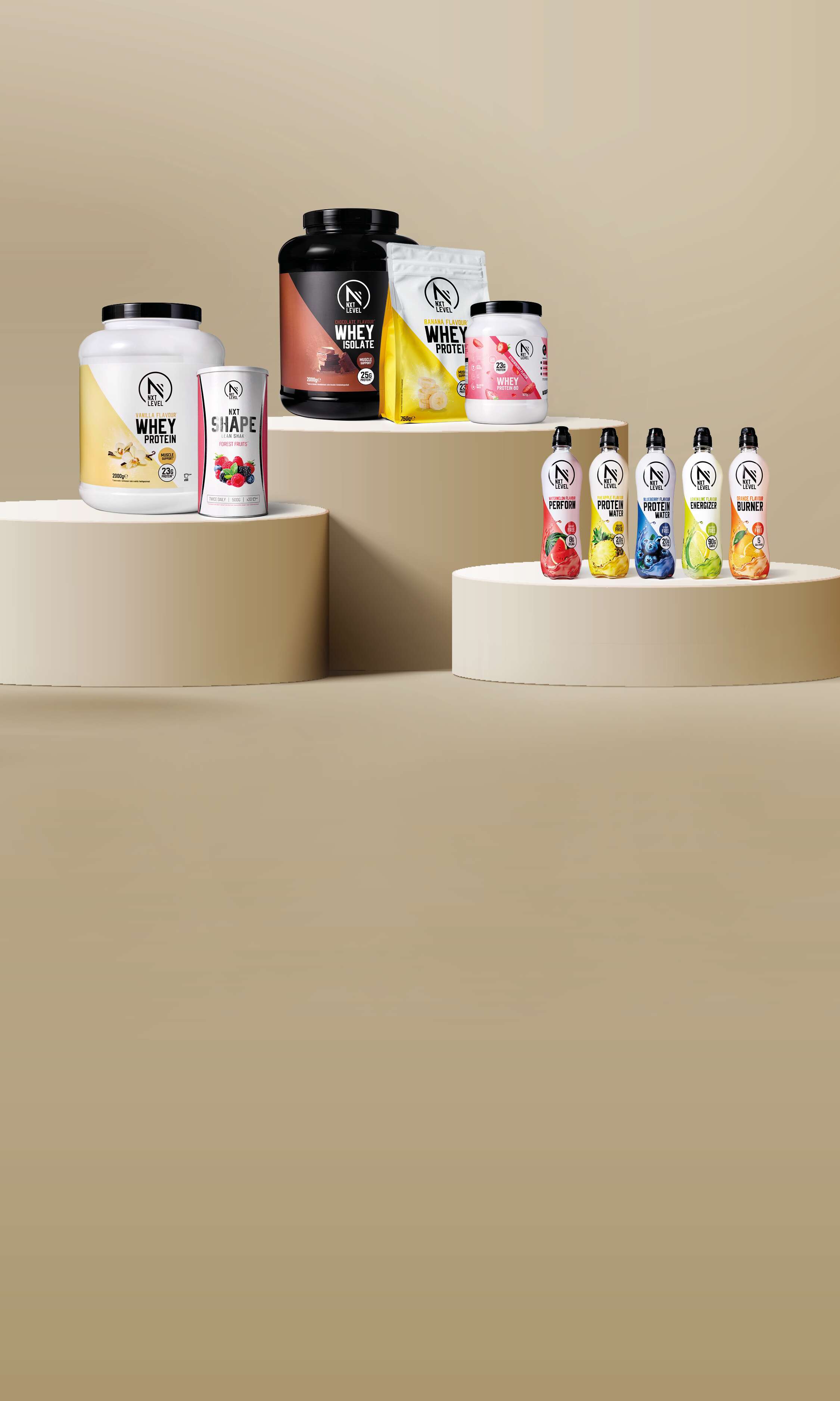 NXT Level Sports Nutrition